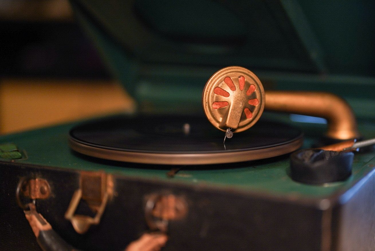 What are 78s? – Antique 78RPM