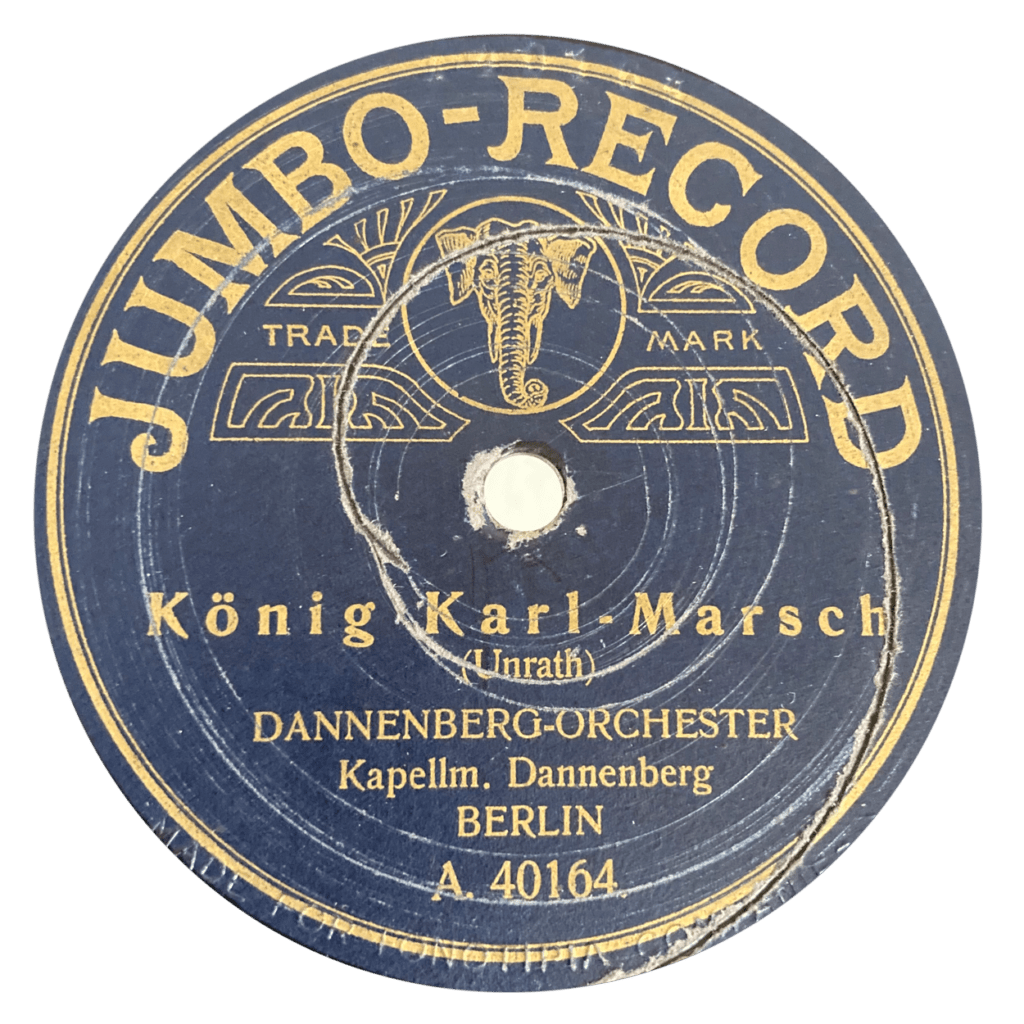 What are 78s? – Antique 78RPM